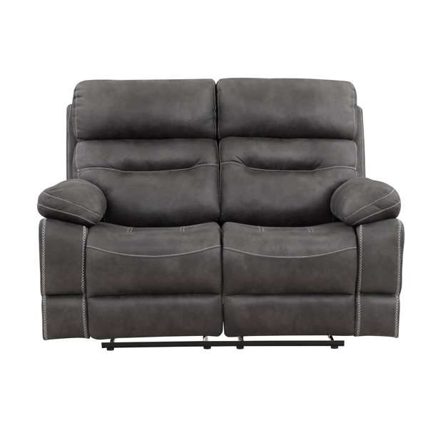 Lark Manor™ Amarria Rudger 57.5" Loveseat & Reviews | Wayfair